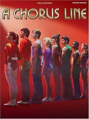 A Chorus Line Updated Edition | Reverb