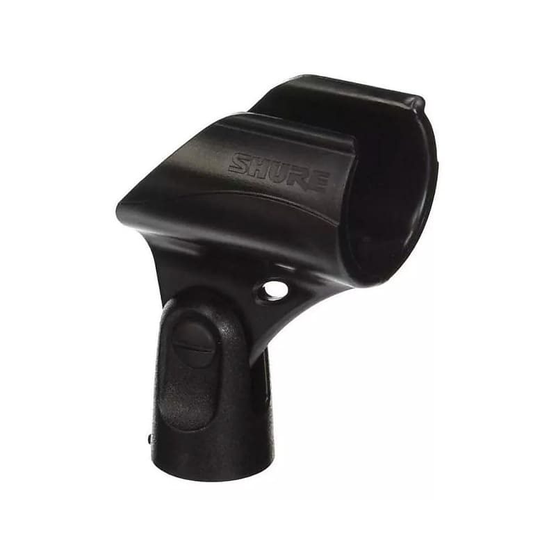 Wa371 Microphone Clip For All Wireless Handheld Transmitters | Reverb