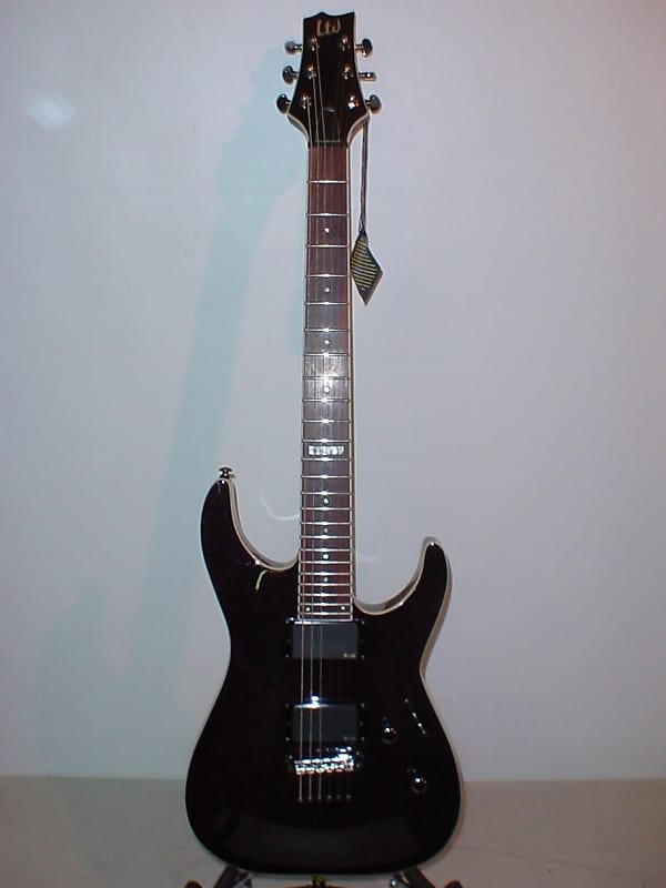 ESP LTD H-500 Electric Guitar w/ EMG Pickups h500 h 500 FREE | Reverb