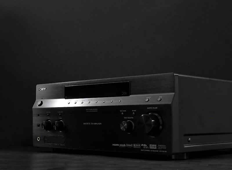 Sony STR DG1100 7 Channel HiFi Receiver | Reverb UK