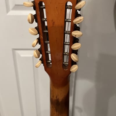 Dobro 12 String Resonator Late 60’s-early 70’s | Reverb