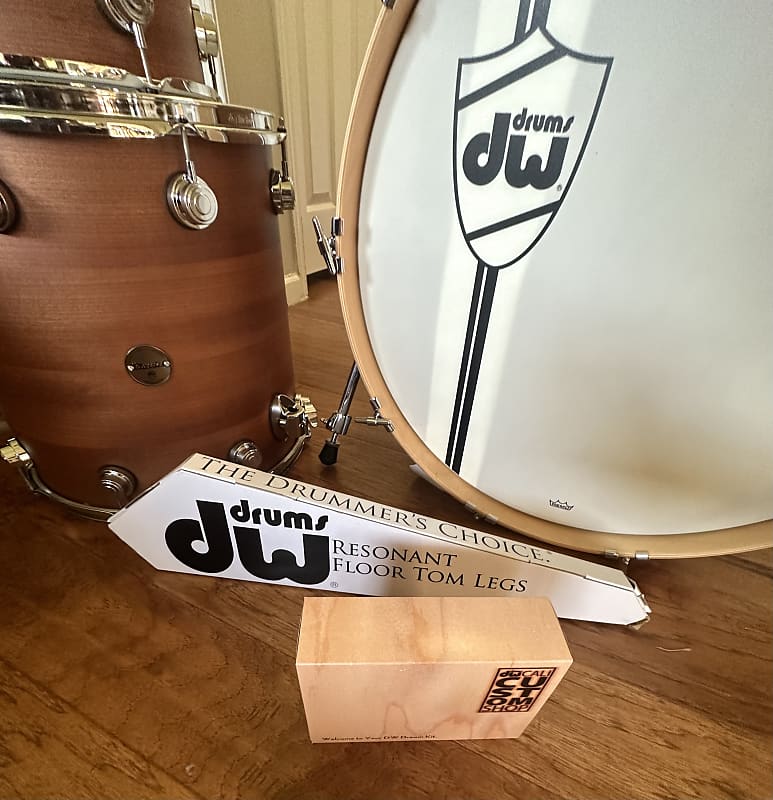 DW Classic 2023 - Mahogany / Poplar | Reverb