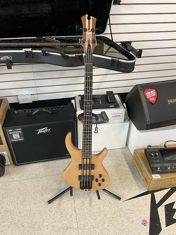 Tobias Toby Pro 4 - Natural | Reverb