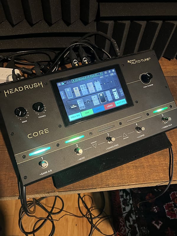 Headrush Core 2024 | Reverb