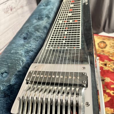 Custom Ordered 1978 Sho-Bud LDG 12 string Pedal Steel " One | Reverb