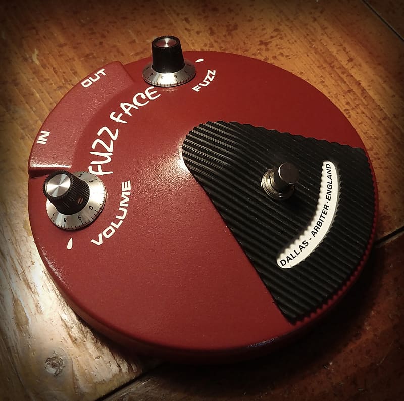 Fuzz Face Custom Built Hand Wired BC183B BC183 | Reverb