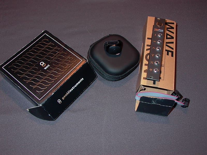 Genki Wave and Wavefront | Reverb