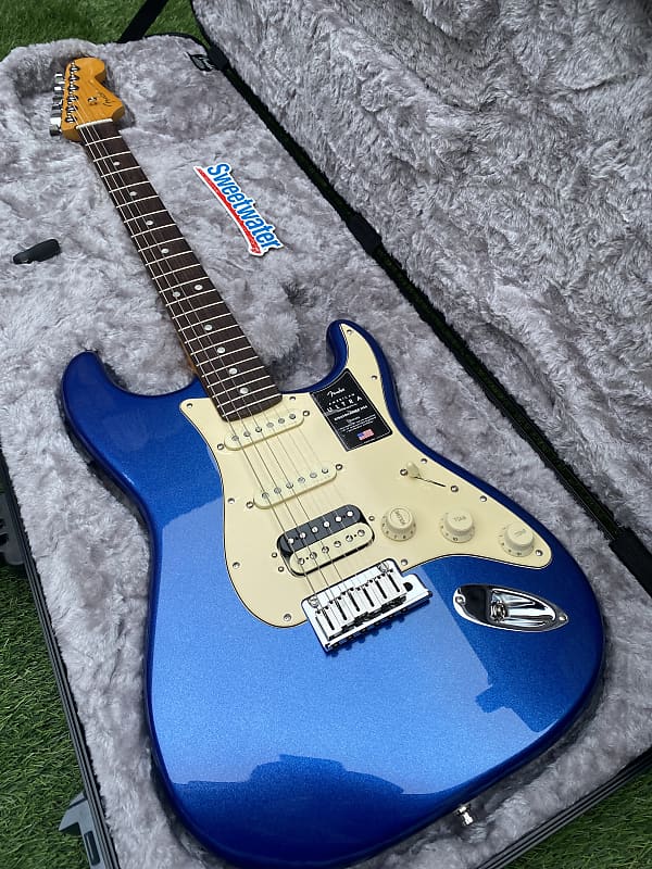 Fender Stratocaster Ultra Electric Guitar | Reverb