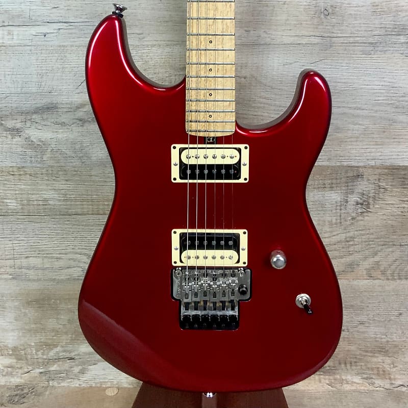 Used 2019 Friedman Cali Red HH Floyd w/case TSU12024 | Reverb