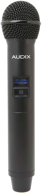 AUDIX H60 OM2 | Reverb