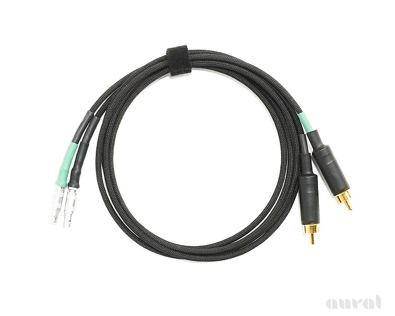 Camac to RCA interconnect cable / 1m / For Mark Levinson / #4 | Reverb