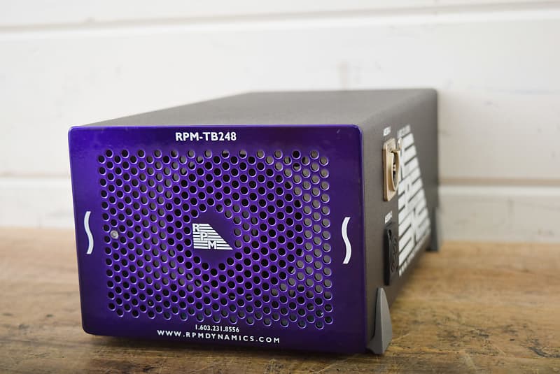 RPM Dynamics RPM-TB248 AES50 Interface for Midas (church | Reverb