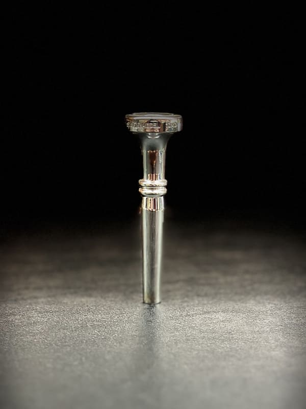 USED Jet Tone Studio Model 10MD Trumpet Mouthpiece | Reverb