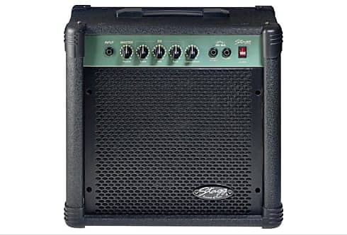 Stagg BA40 Bass Amplifier 40 watts | Reverb