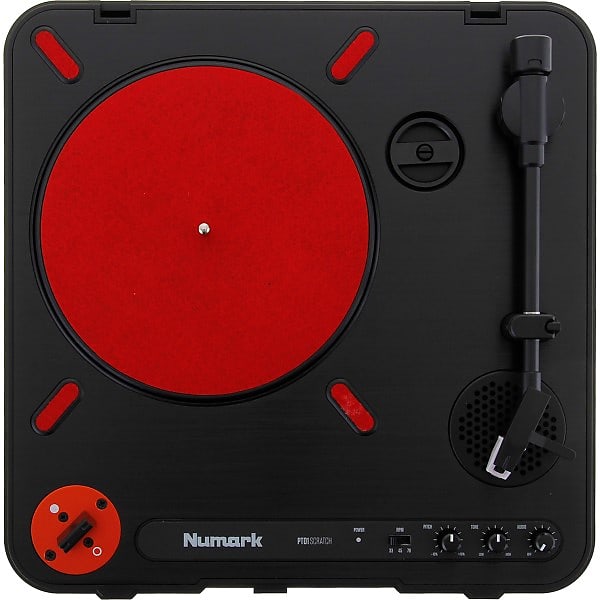 Numark PT 01 USB Scratch B-Ware | Reverb Deutschland