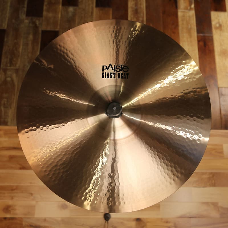 PAISTE 20" GIANT BEAT MULTI-FUNCTIONAL CYMBAL | Reverb