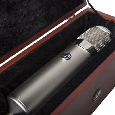 Warm Audio WA-47 Large Diaphragm Multipattern Tube Condenser | Reverb