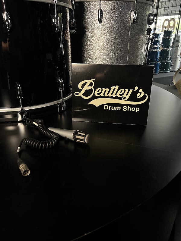 Shure 515BSM Handheld Push-To-Talk Microphone (RFELEC) | Reverb