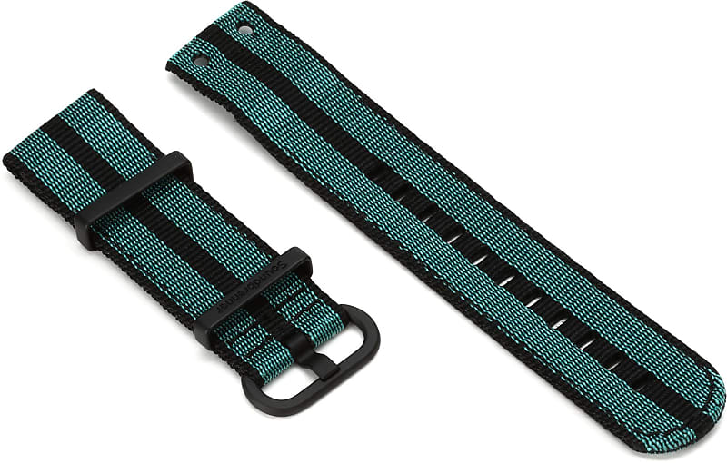 Soundbrenner Nylon Strap for Core and Core Steel - Green | Reverb