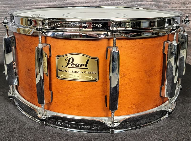 Pearl Session Studio Classic 14x6" Snare Drum Snare Drum 6" x | Reverb