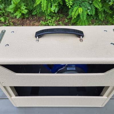 Mojotone Loaded Princeton 1x12 Cabinet - Blonde | Reverb