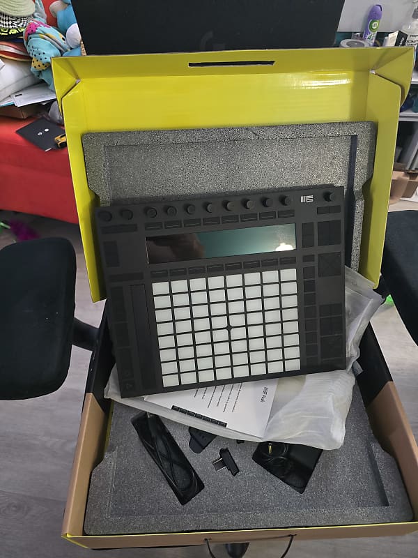 Ableton Push 2 Controller W/ Decksaver | Reverb