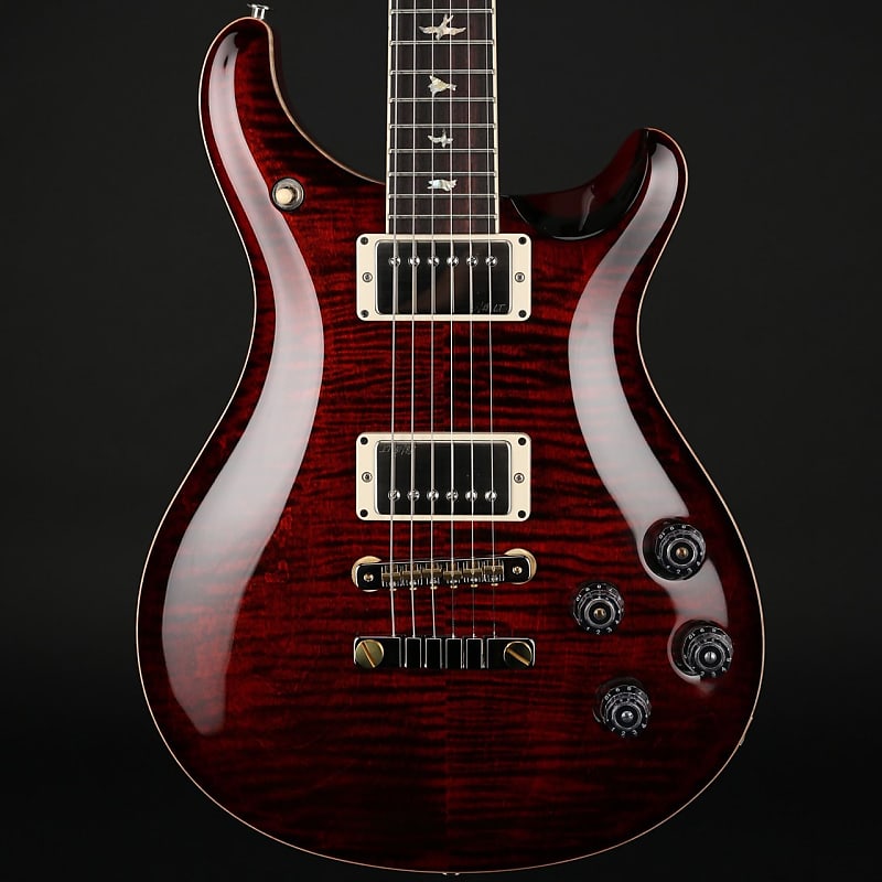 PRS McCarty 594 in Fire Red #0361260 | Reverb UK