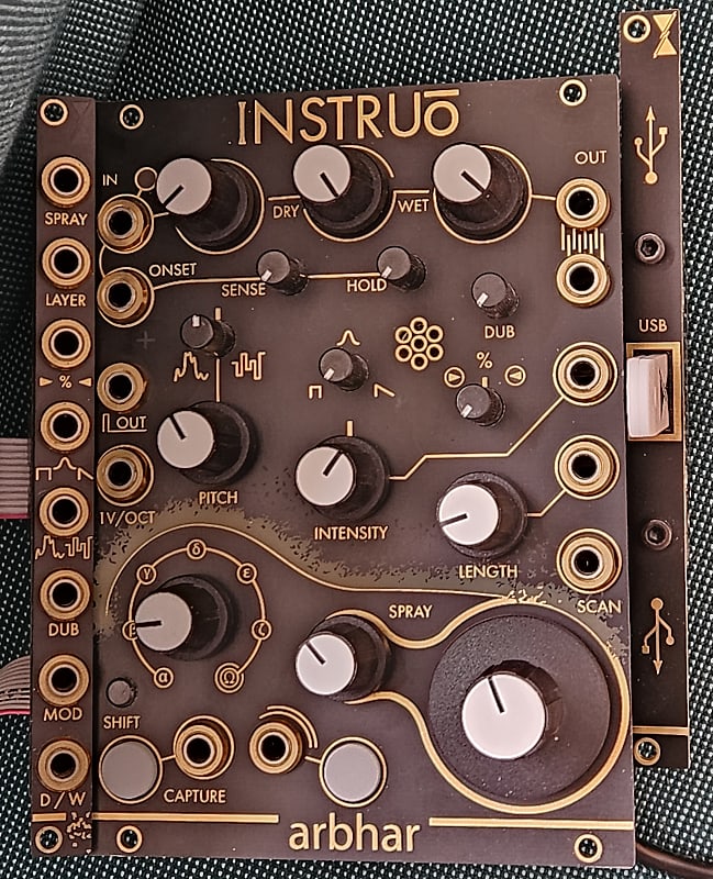 Instruo Arbhar v2 | Reverb