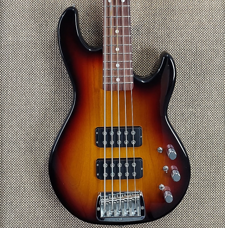 2006 G&L L-2500 5-String bass - Great Player! - Big Tone! | Reverb