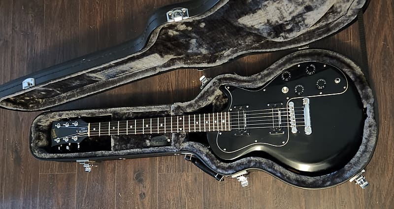 Gibson Sonex 180 Deluxe Rare Vintage 1982 | Reverb