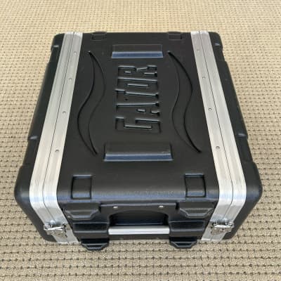 Gator GR-4S 4U Molded Audio Rack Case - Shallow | Reverb