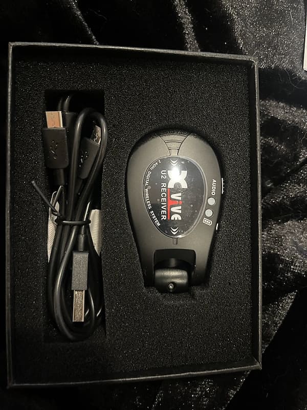 Xvive U2 Receiver Only | Reverb