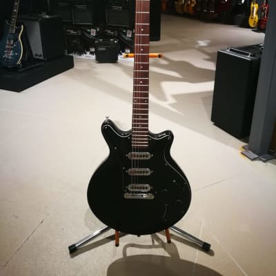 Guild Brian May Signature Special 90s Antique Black | Reverb