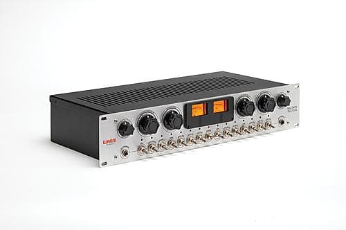 Warm Audio WA-2MPX 2-Channel Microphone Preamp | Reverb