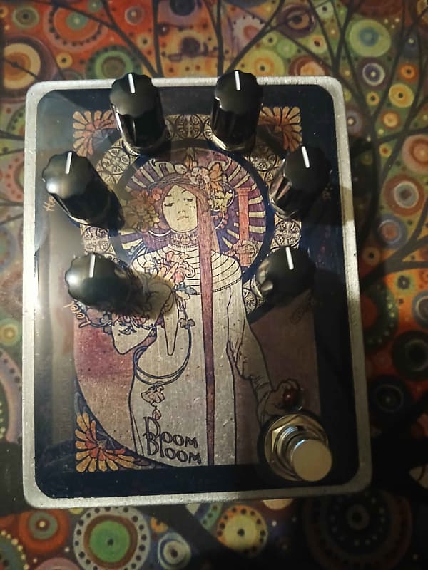 Fuzzhugger Doom Bloom | Reverb