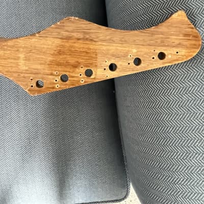 Harmony H-802 Neck 1970s - Rosewood Neck | Reverb