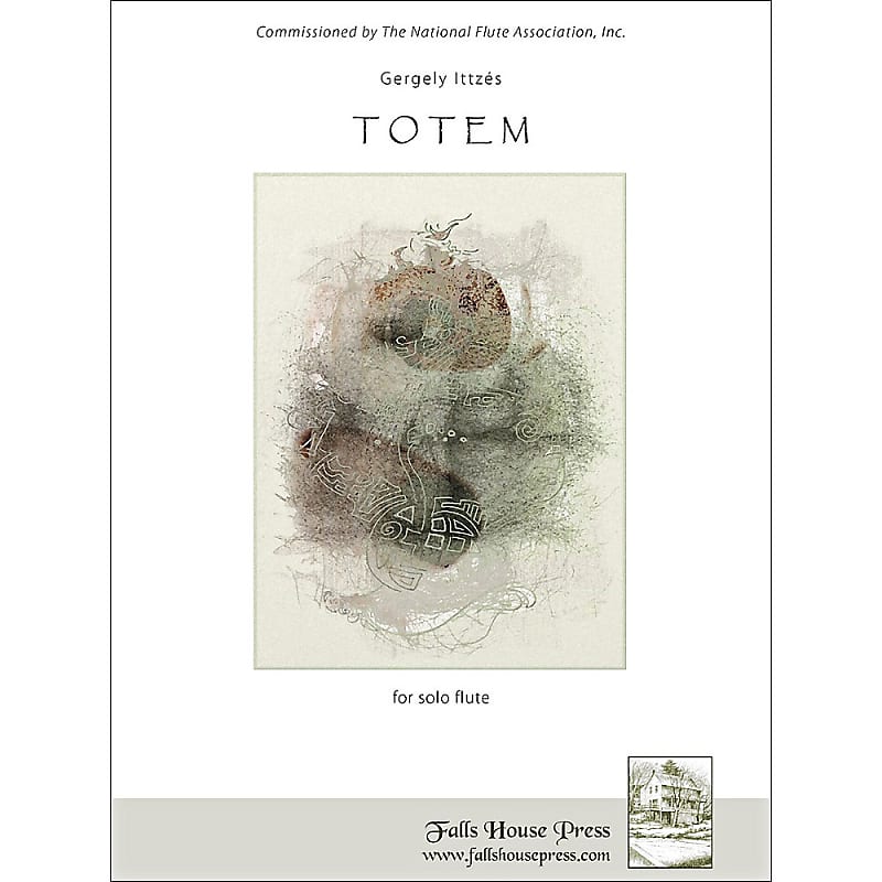 Theodore Presser Totem (Book) | Reverb