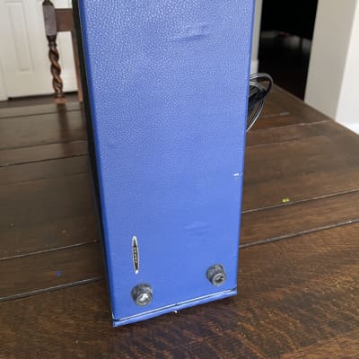 Harmony H1710 1970’s - Blue Tolex | Reverb