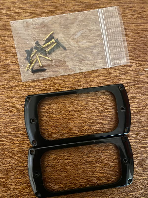 PRS Paul's SE Guitar - 2 sets of pickup rings | Reverb