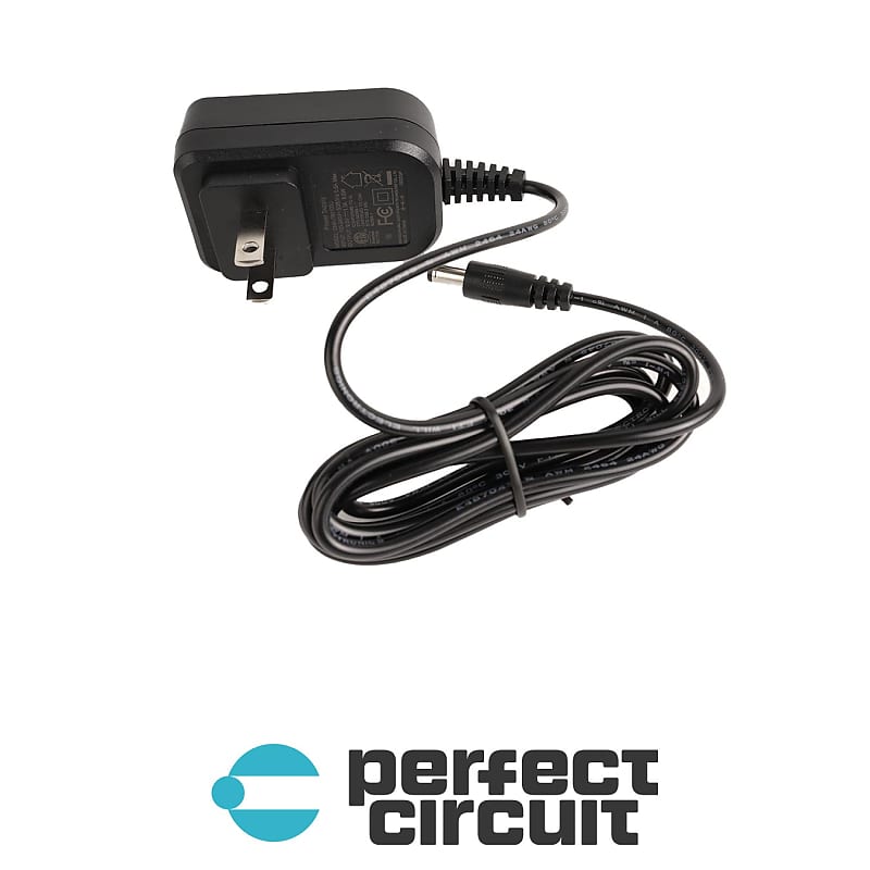 LMNTL 9VDC 1A Power Supply (Center Negative) | Reverb UK