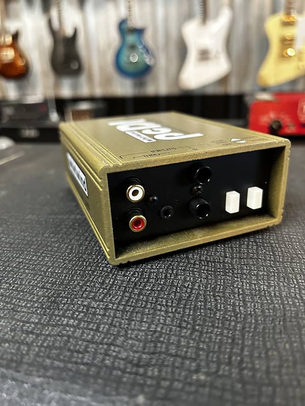 Used Whirlwind PCDI | Reverb