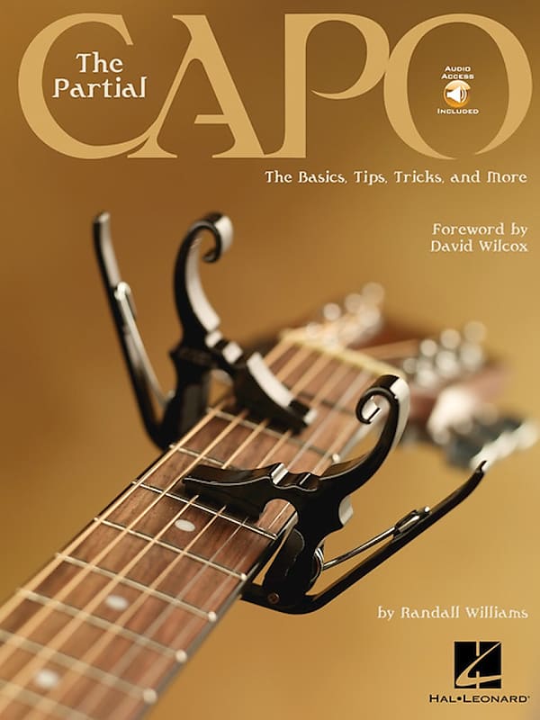 The Partial Capo - The Basics, Tips, Tricks, and More | Reverb