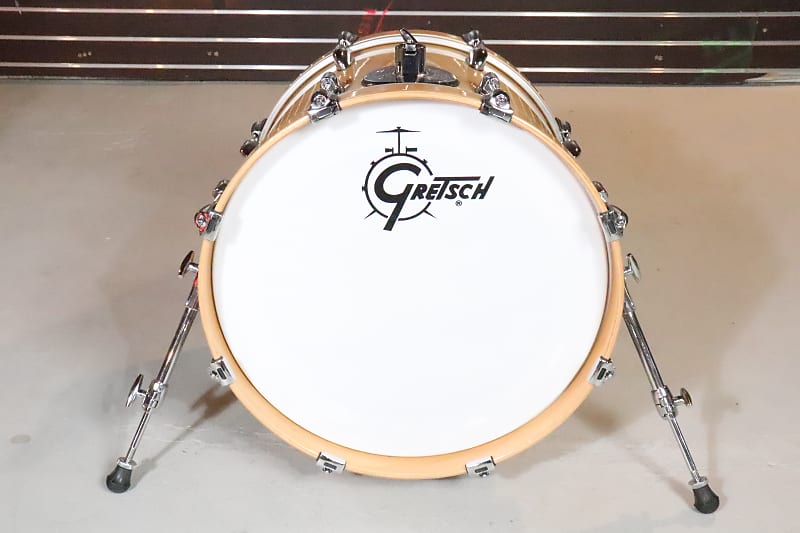 Gretsch Renown 14X18" Maple Bass Kick Drum | Reverb Australia