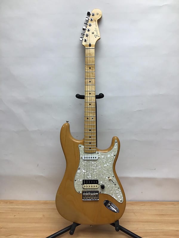 Fender Parts Strat Partscaster Stratocaster | Reverb