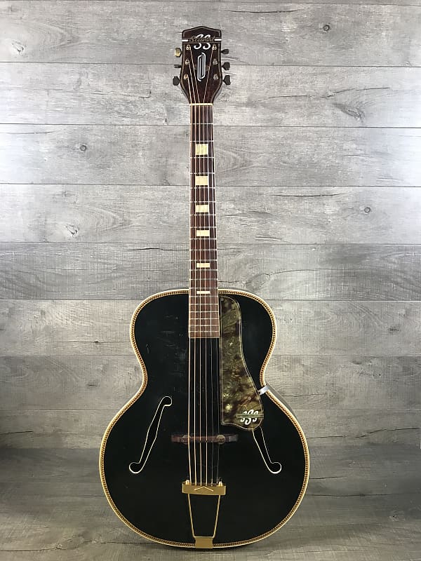 SS Stewart Model 7006 40's Black | Reverb