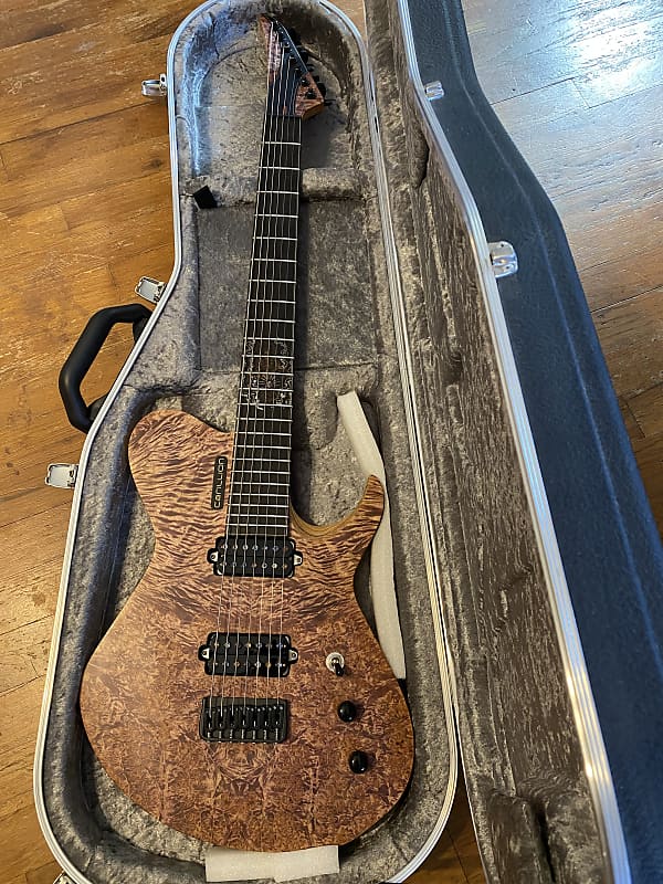 Carillion Guitars Nemesis 2019 | Reverb
