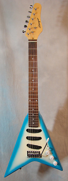 Stinger Mini Rhoads V | Reverb