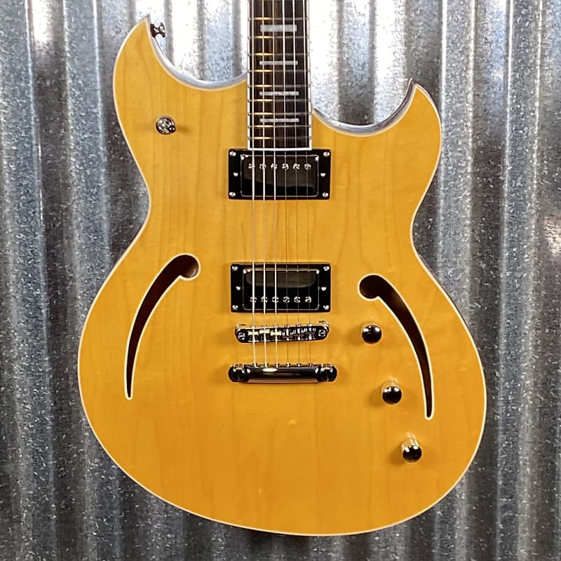 Reverend Limited Edition Manta Ray Semi Hollow Body Archtop | Reverb