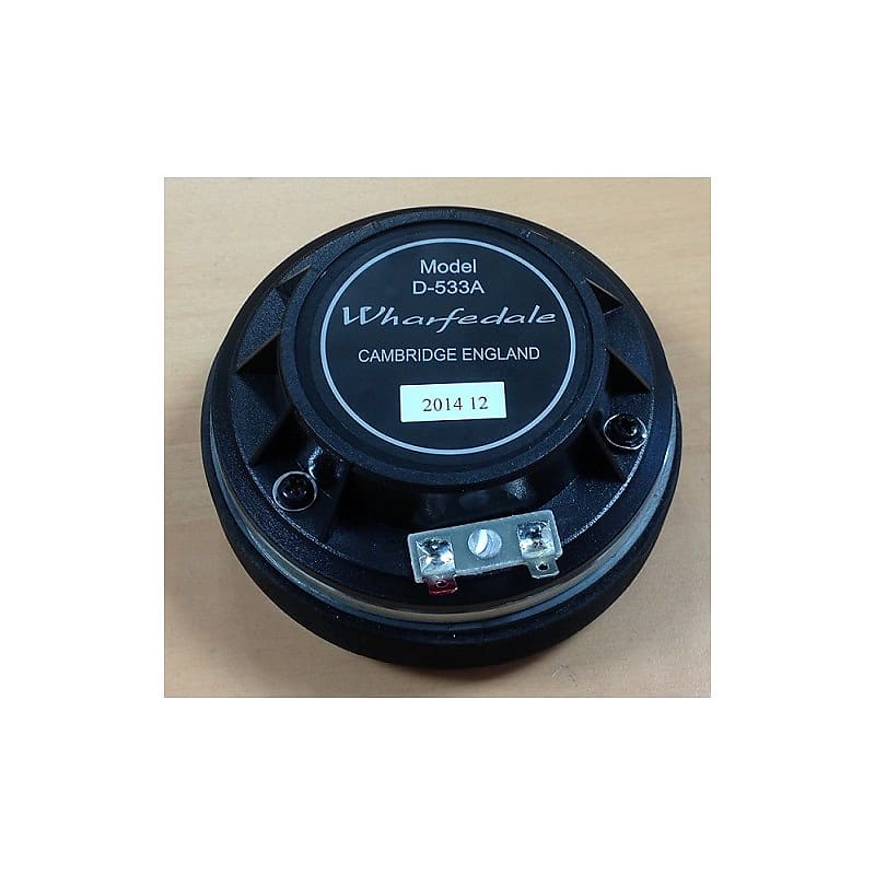 MOTEUR COMPLET DE TWEETER POUR ENCEINTE EVPX15 / TITAN12 | Reverb