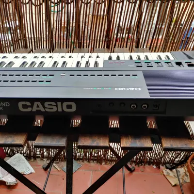 Casio Dm-100 Double Deck sampling Keyboard Sk-1 ,Sk-7,Vss30.. | Reverb